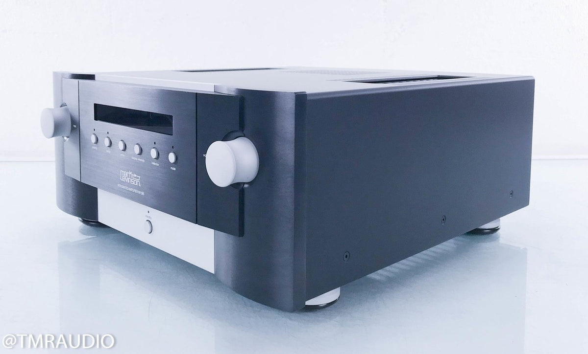 All You’d Ever Need: Mark Levinson No. 585 Integrated Amplifier Review ...