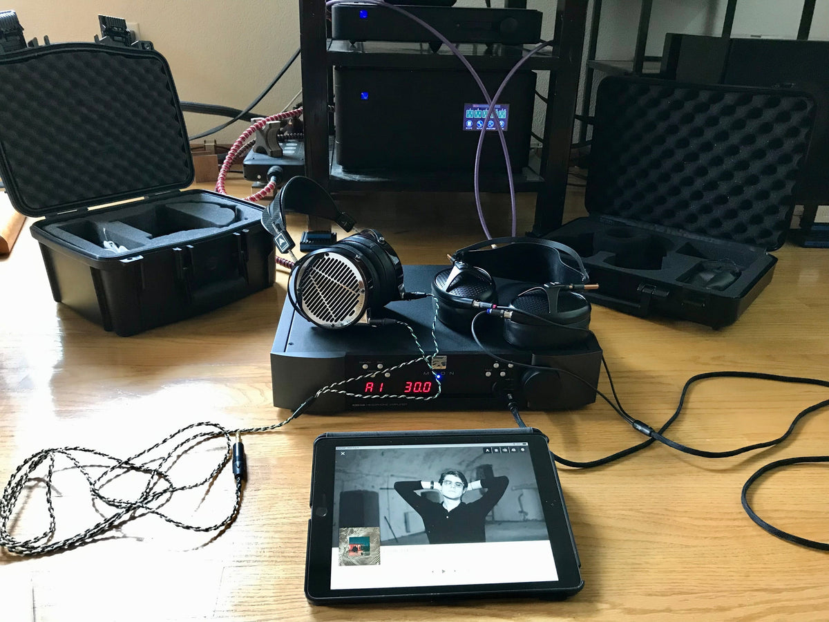TMR Exclusive Review: Meze Empyrean Headphones, Part 2 — The Music Room