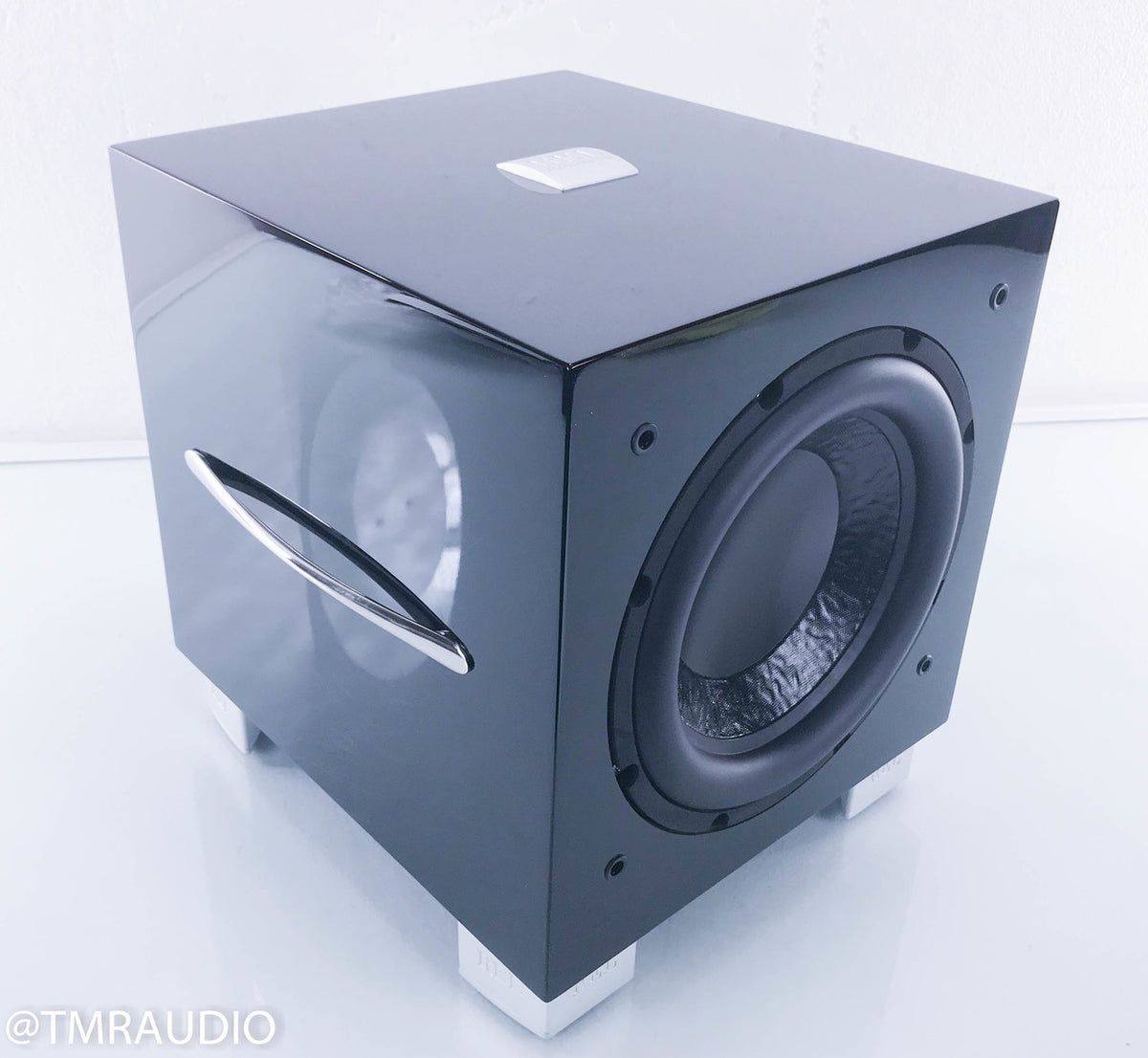 REL Acoustics S2 Powered Subwoofer — The Music Room