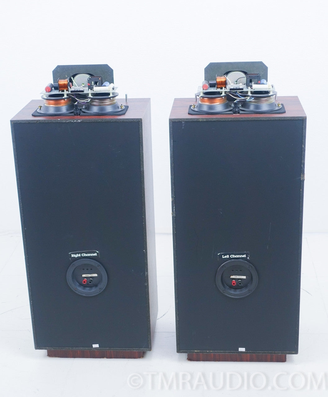 Polk Audio RTA-12B Vintage Speakers — The Music Room