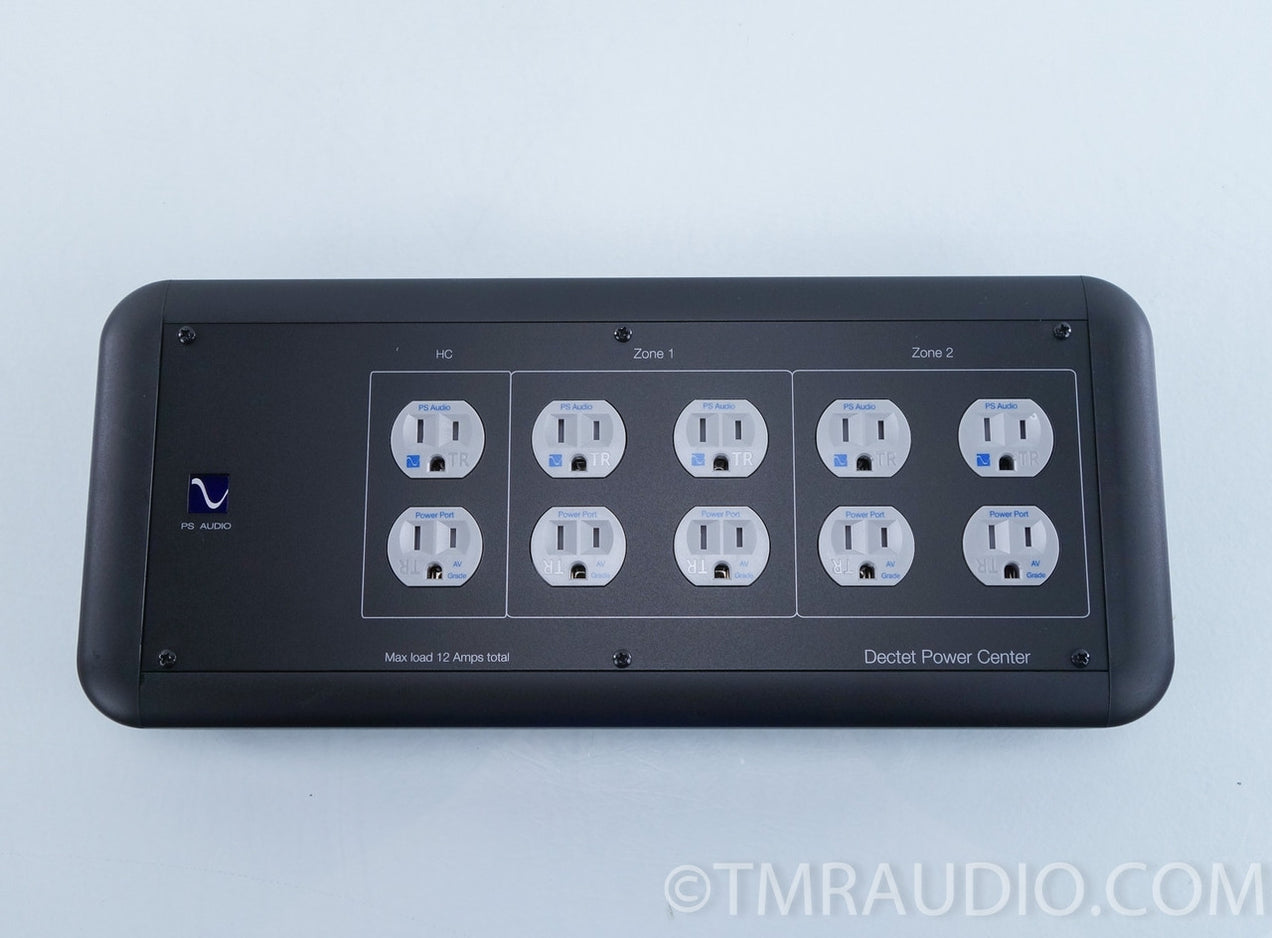 PS Audio Dectet Power Center Line Conditioner — The Music Room