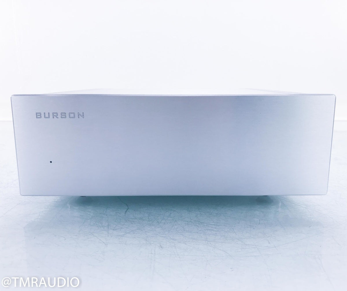 Burson PA-160 Timekeeper Stereo Power Amplifier — The Music Room