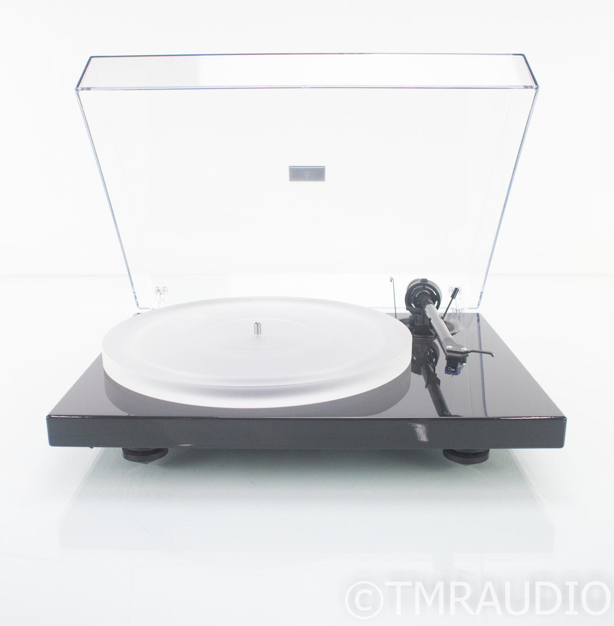 Pro-Ject 1-Xpression III Turntable; Sumiko Oyster Cartridge — The Music ...