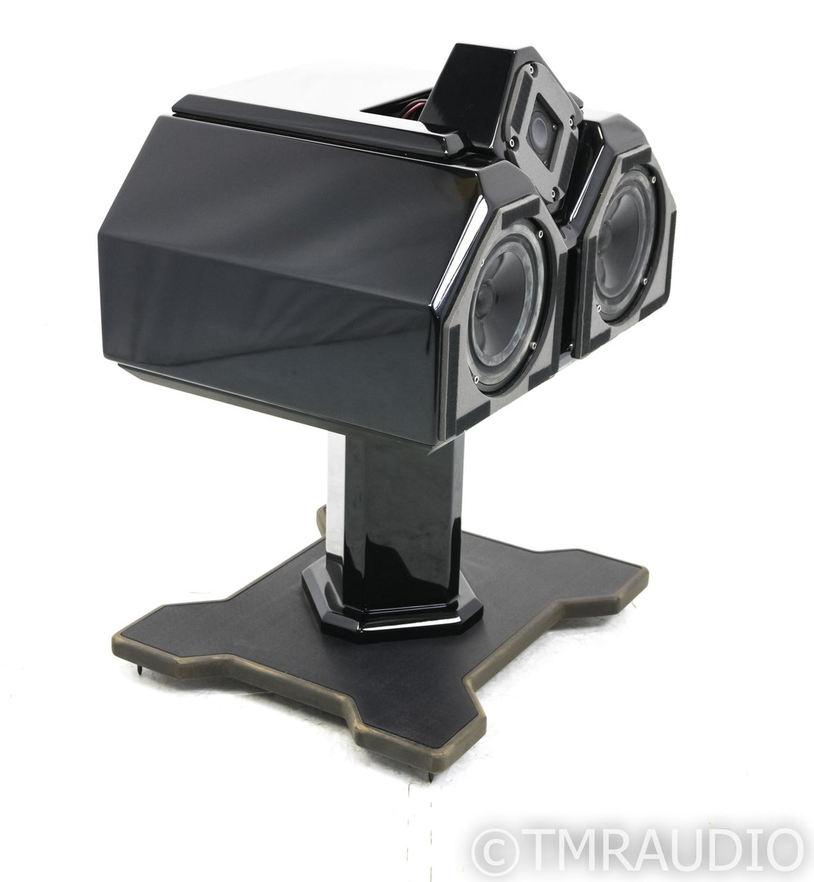 Wilson WATCH Center Channel Speaker w/ Stand — The Music Room