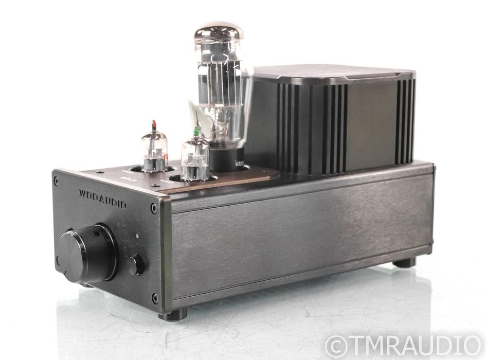 Woo Audio WA3 Tube Headphone Amplifier — The Music Room
