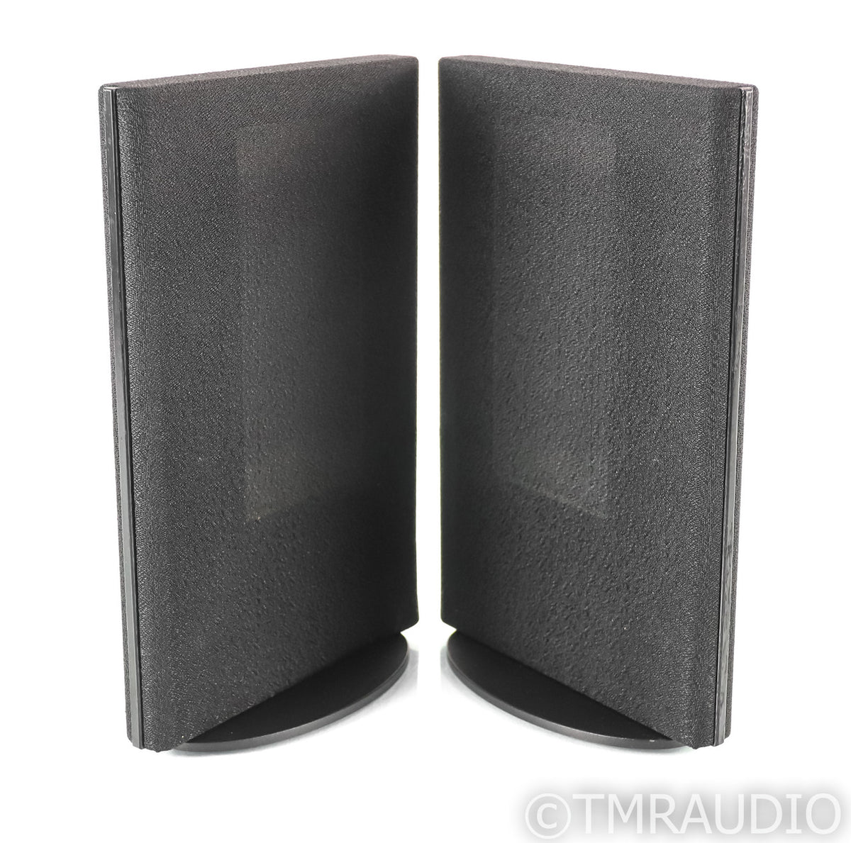 Magnepan Mini Maggie Planar Magnetic Speaker System; Black Pair w/ Sub ...
