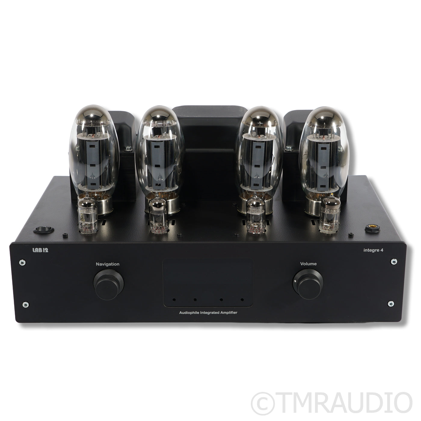 Lab12 integre4 Tube Integrated Amplifier — The Music Room
