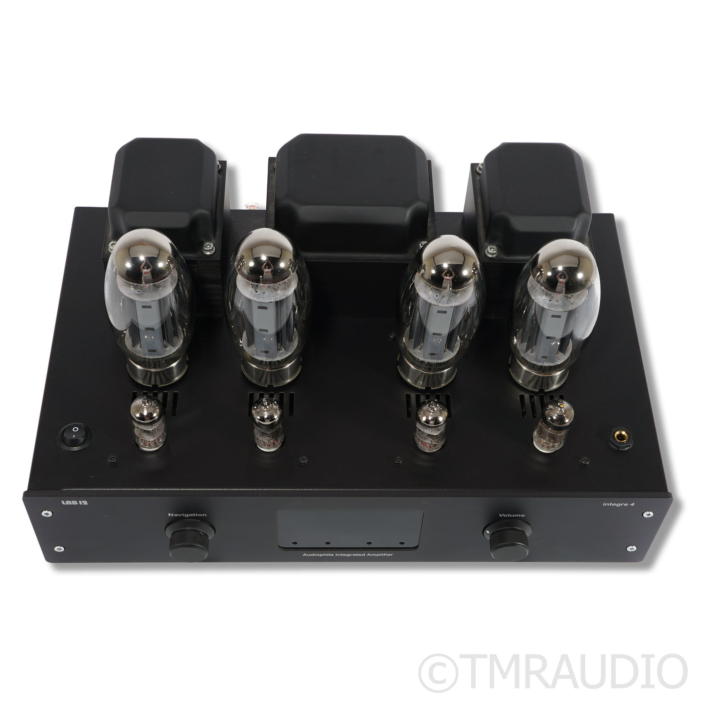 Lab12 integre4 Tube Integrated Amplifier — The Music Room