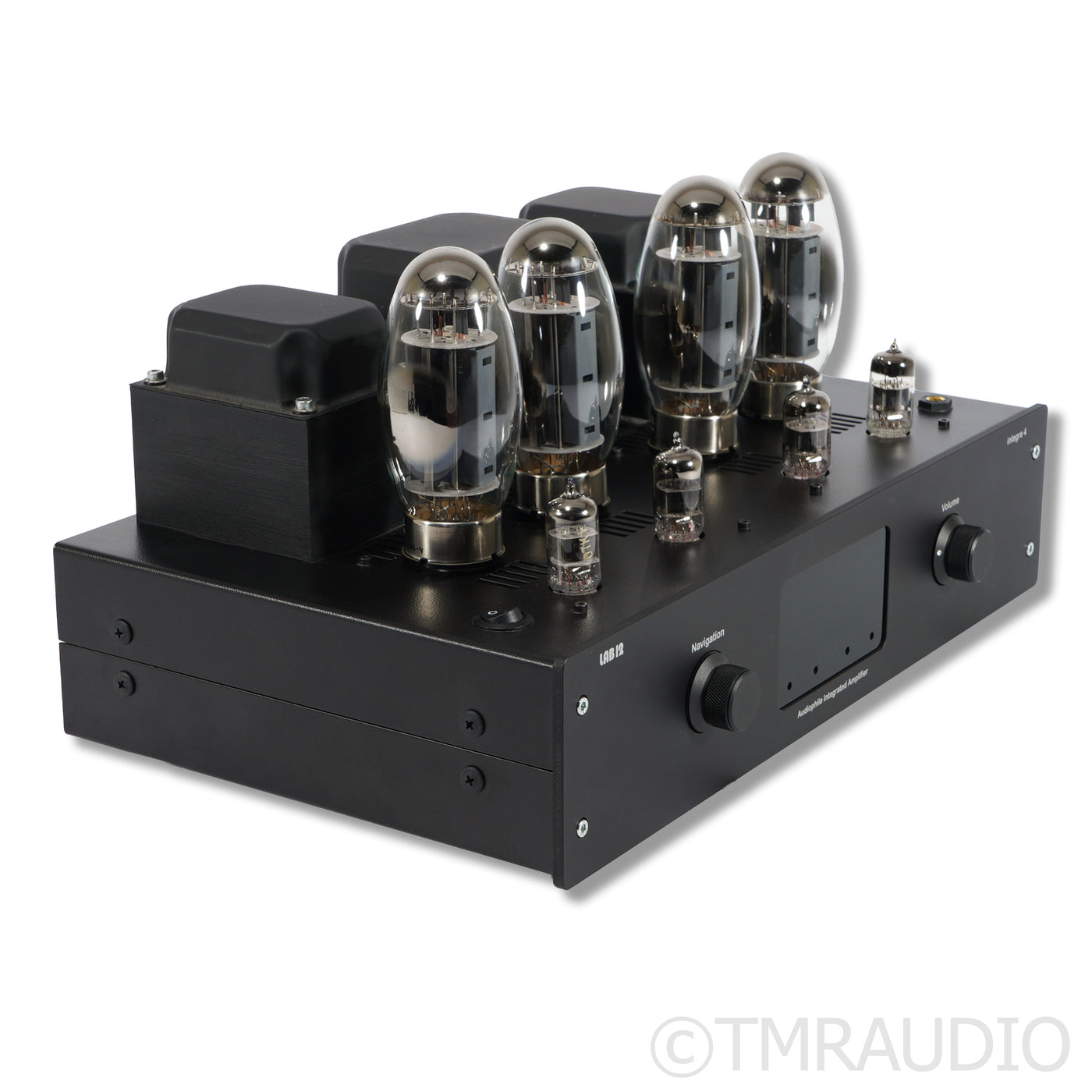 Lab12 integre4 Tube Integrated Amplifier — The Music Room