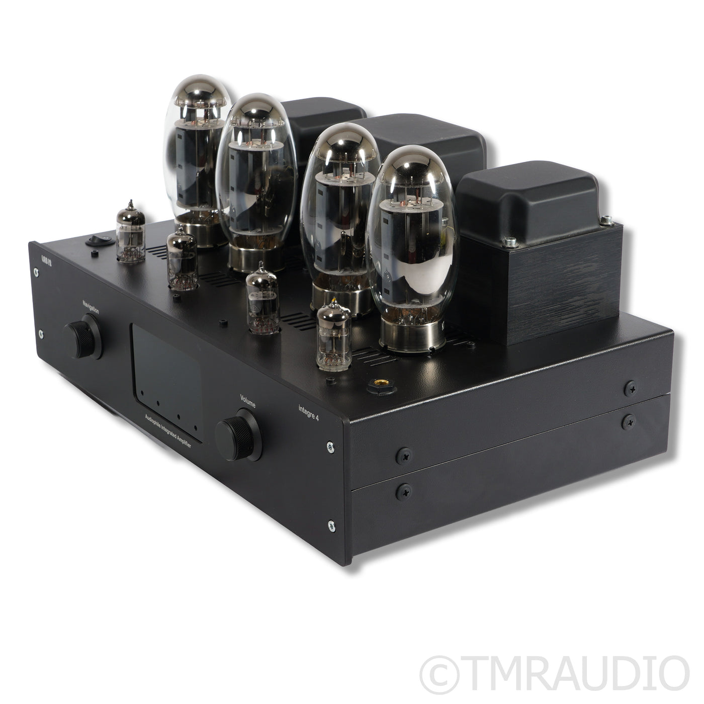 Lab12 integre4 Tube Integrated Amplifier — The Music Room