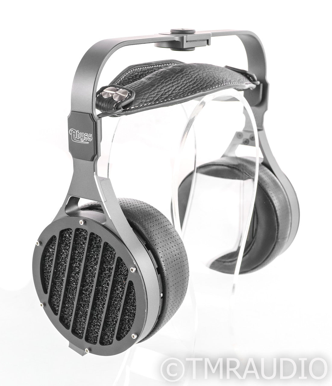 Abyss AB-1266 Phi TC Planar Magnetic Headphones; AB1266; Open-Back ...