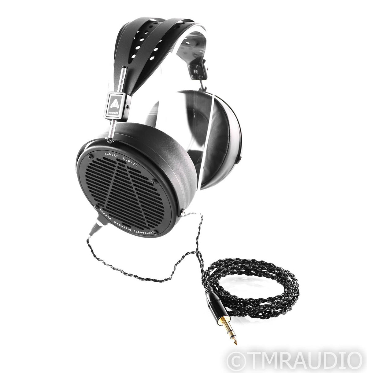 Audeze LCD-2C Planar Magnetic Headphones; LCD2 Classic — The Music Room