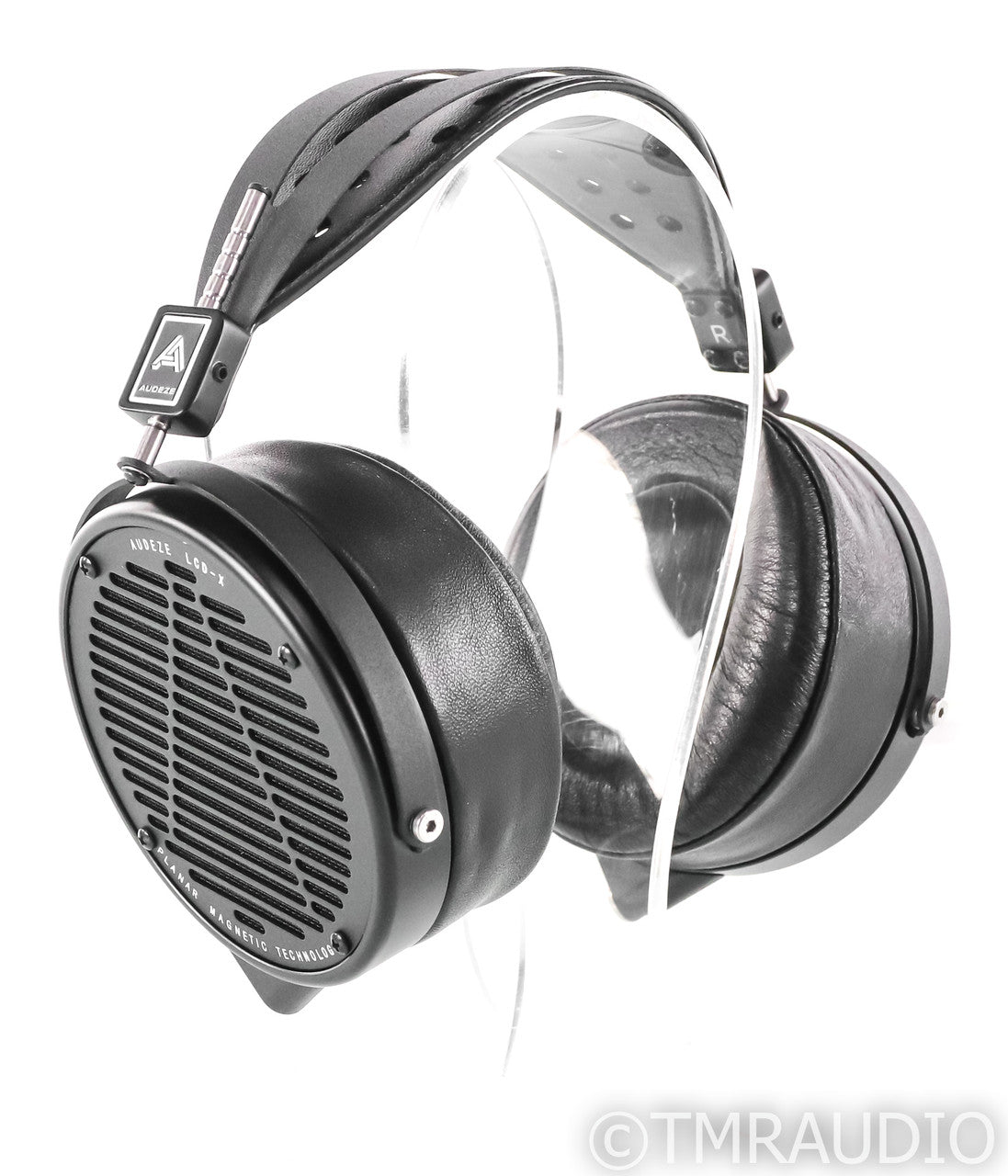 Audeze LCD-X Op[en Back Planar Magnetic Headphones; Black; LCDX (Open ...