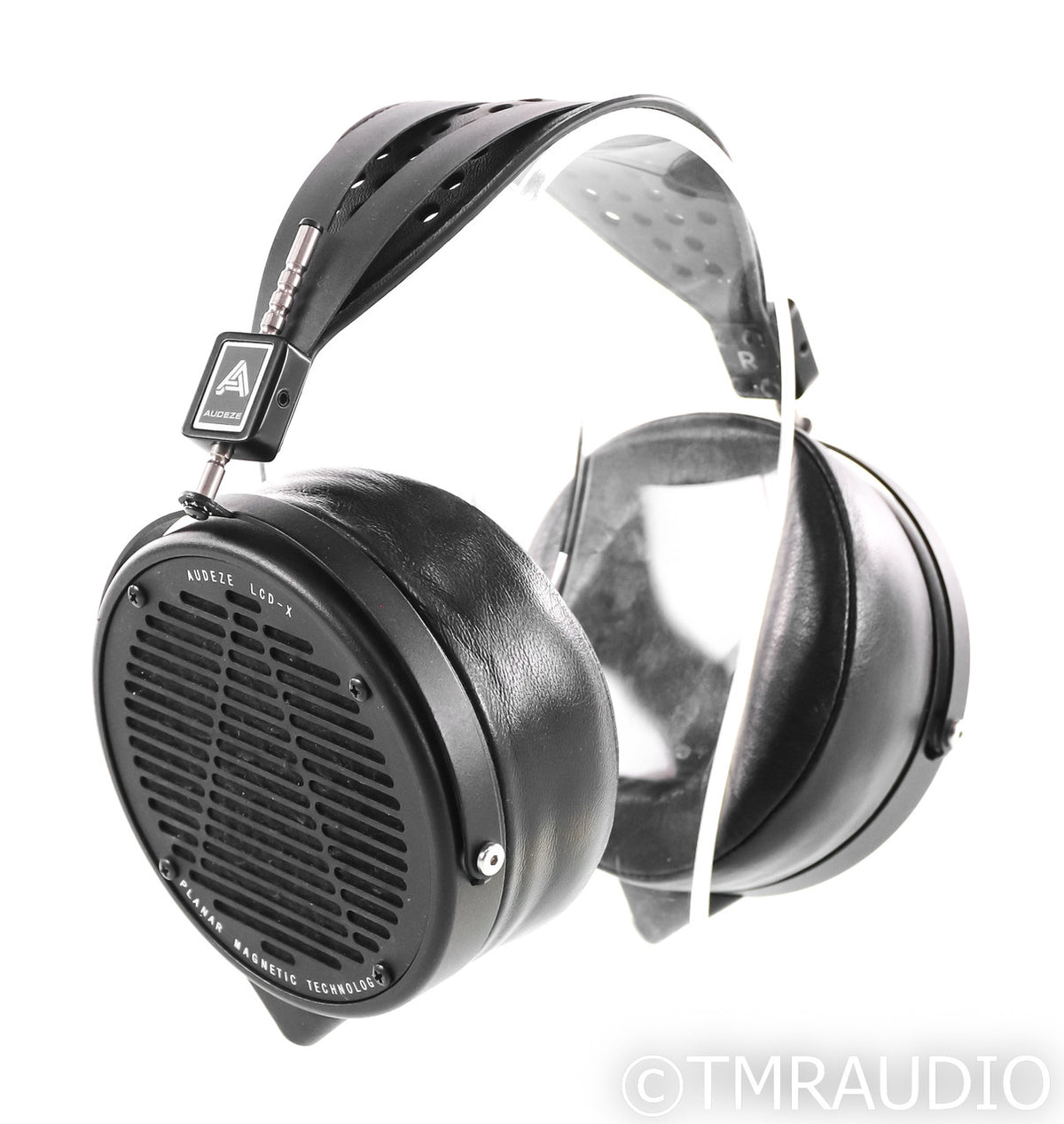 Audeze LCD-X Open Back Planar Magnetic Headphones; LCDX — The Music Room
