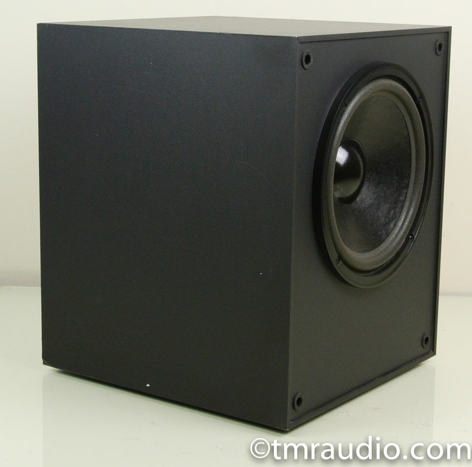 KLH ASW-10 120 Powered 10 inch Powered Subwoofer — The Music Room