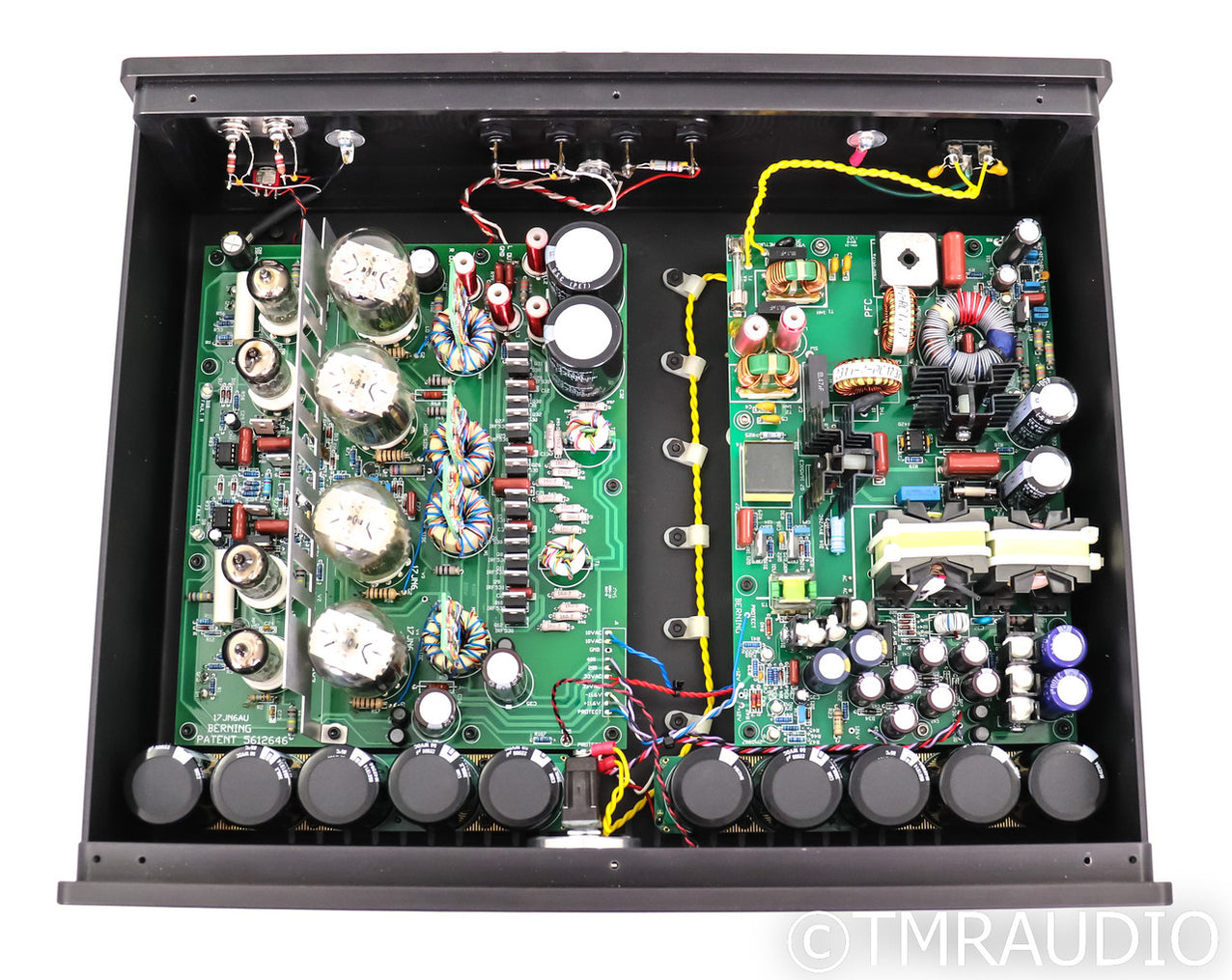 LTA ZOTL Ultralinear+ Stereo Tube Power Amplifier; Plus; Linear Tube A ...