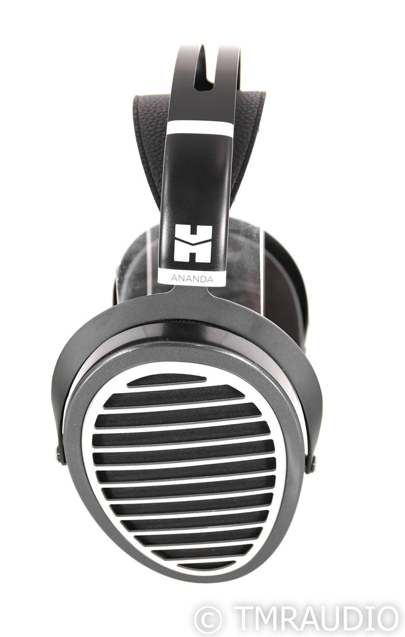 HiFiMan Ananda Stealth Planar Magnetic Headphones — The Music Room
