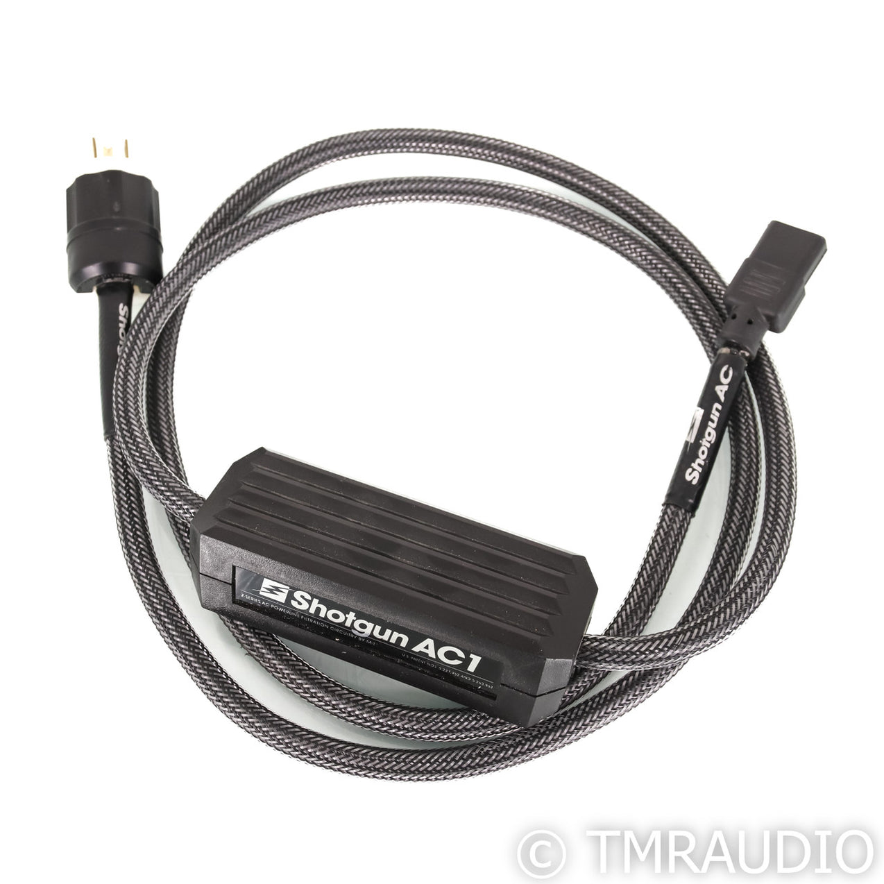 MIT Shotgun AC1 Power Cable; 2m AC Power Cord — The Music Room