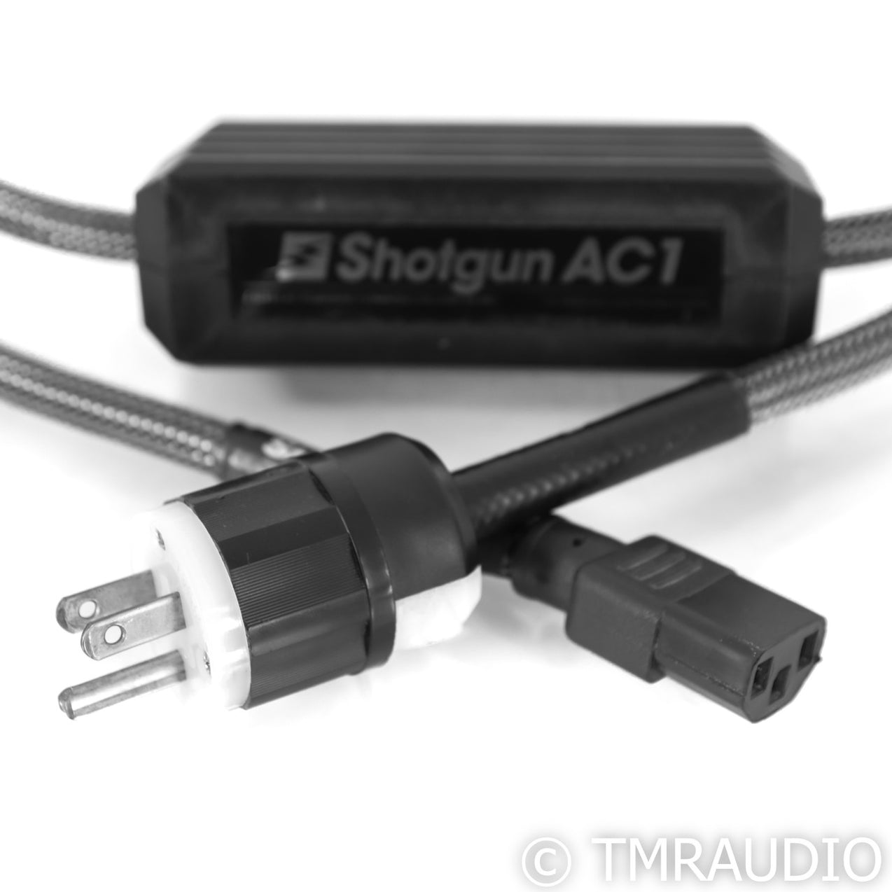 MIT Shotgun AC1 Power Cable; 2m AC Power Cord — The Music Room