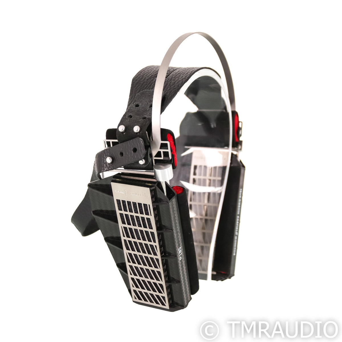RAAL Requisite SR1a Open Back Ribbon Headphones; Carbon Fiber — The ...