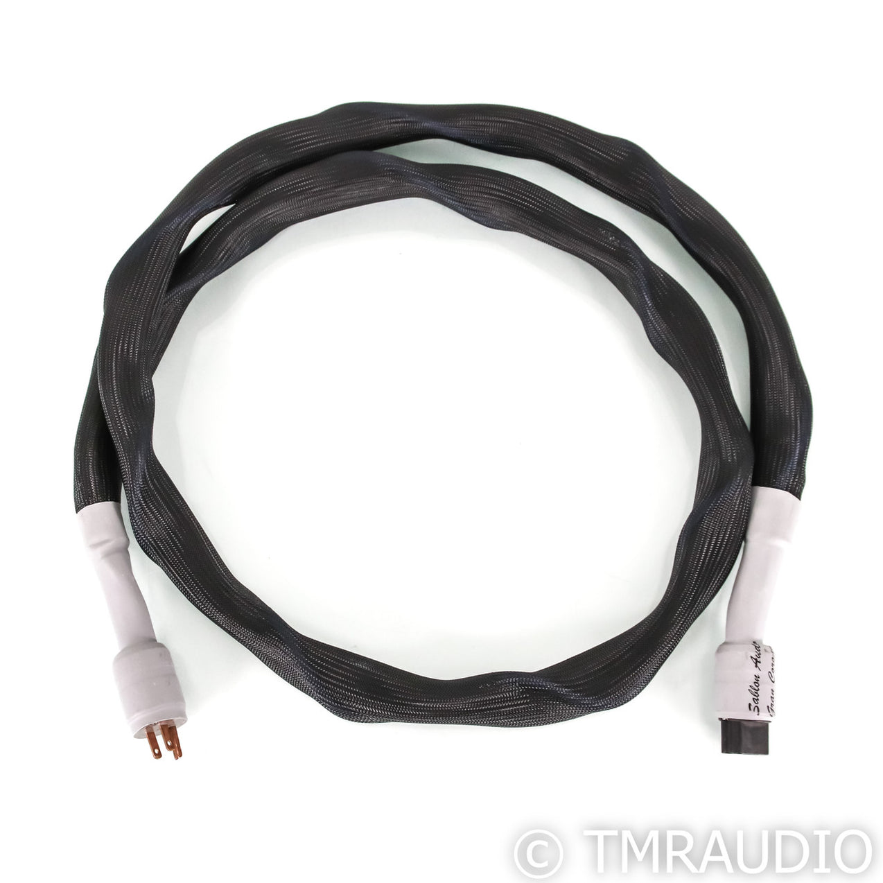 Sablon Audio Gran Corona Power Cable; 8ft AC Cord; C19 — The Music Room