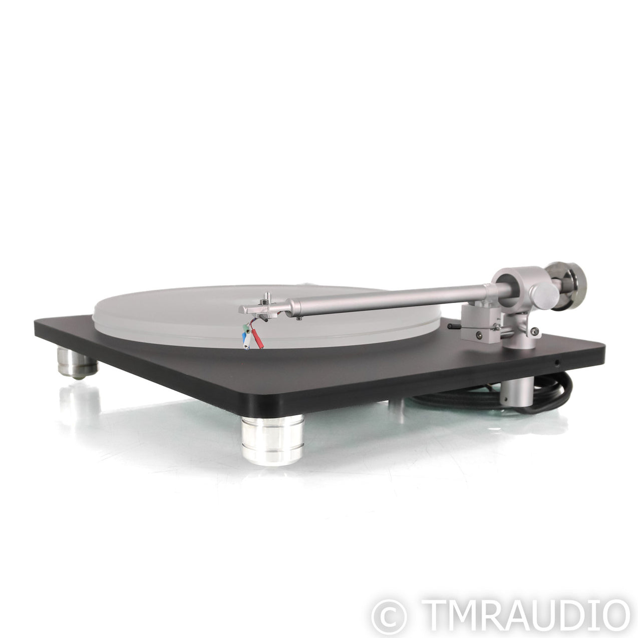 Clear Audio Emotion Belt Drive Turntable; Black — The Music Room
