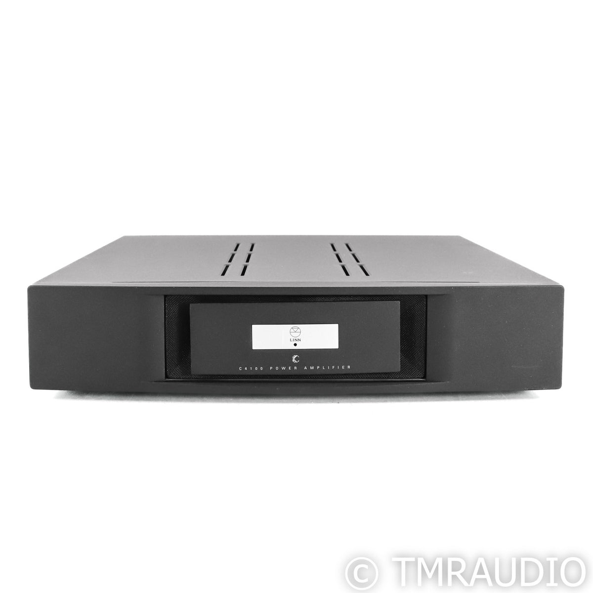 Linn Dynamik C4100 4 Channel Power Amplifier; C-4100 — The Music Room