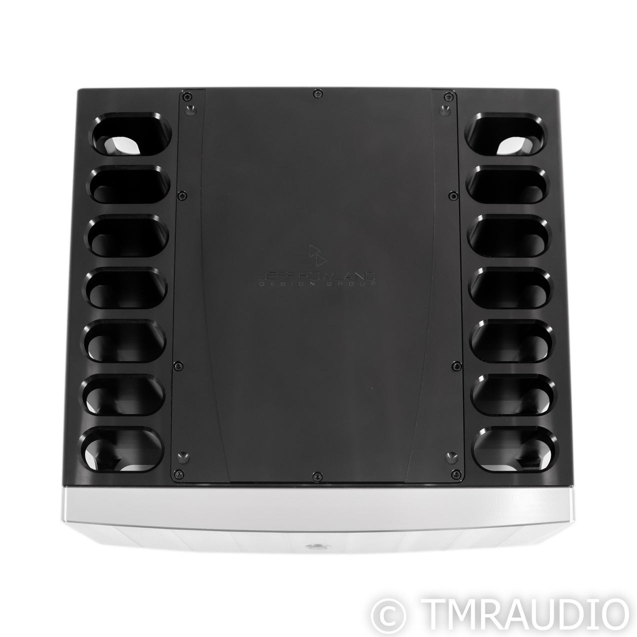 Jeff Rowland Design Model 625 S2 Stereo Power Amplifier — The Music Room