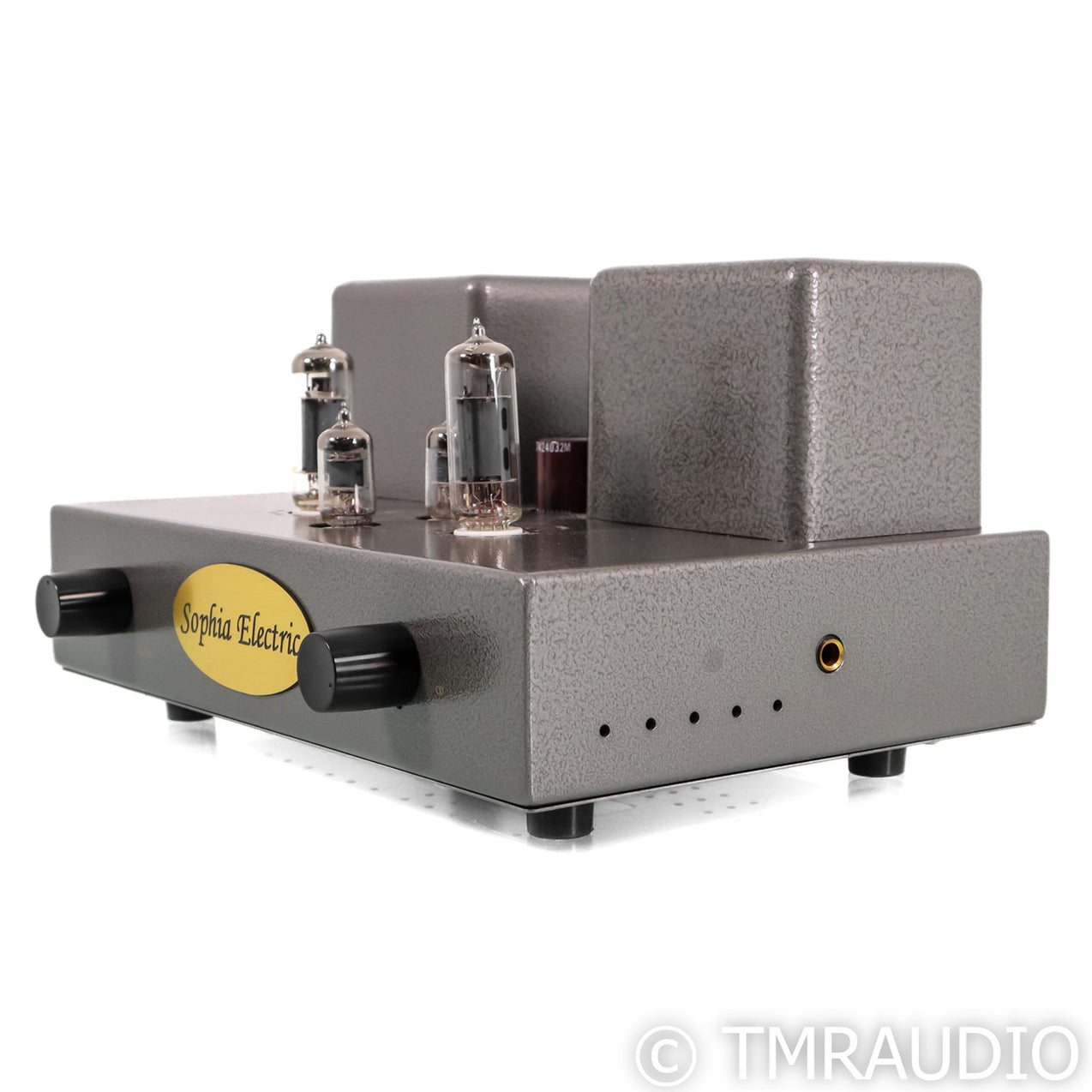 Sophia Electric Baby II Stereo Tube Integrated Amplifier — The Music Room