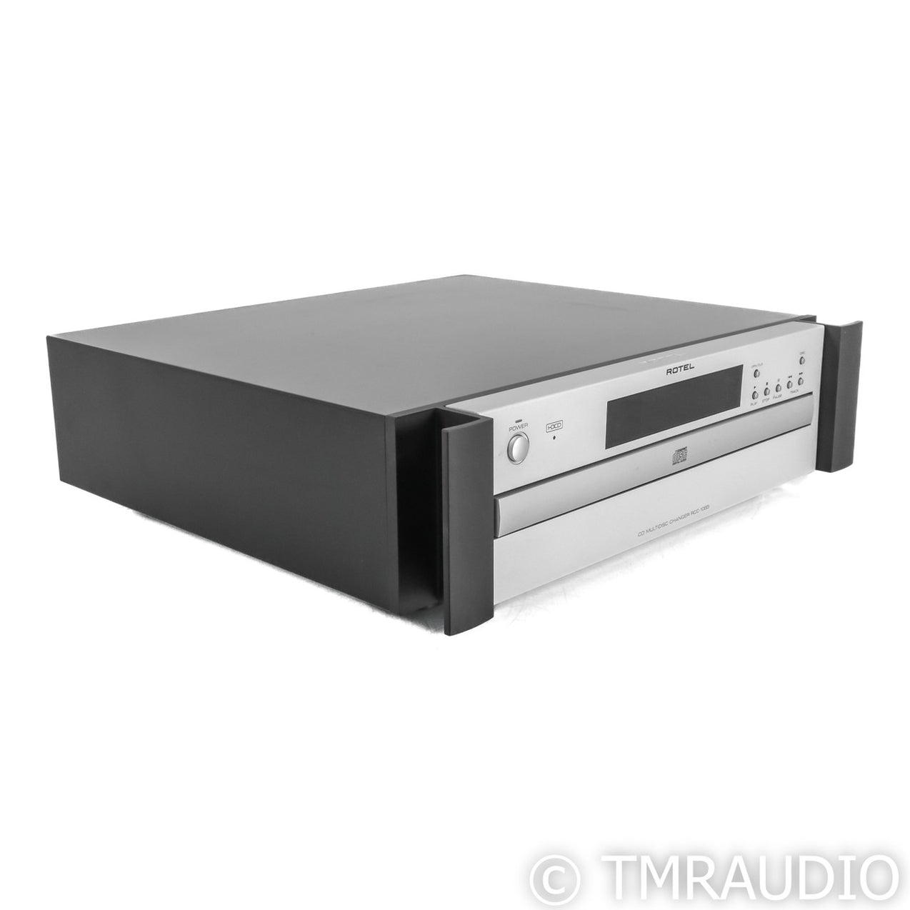 Rotel RCC-1055 CD Player — The Music Room
