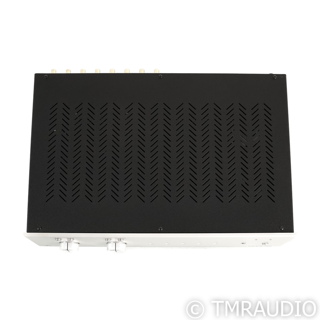 Audio by Van Alstine Vision SLR Stereo Preamplifier — The Music Room