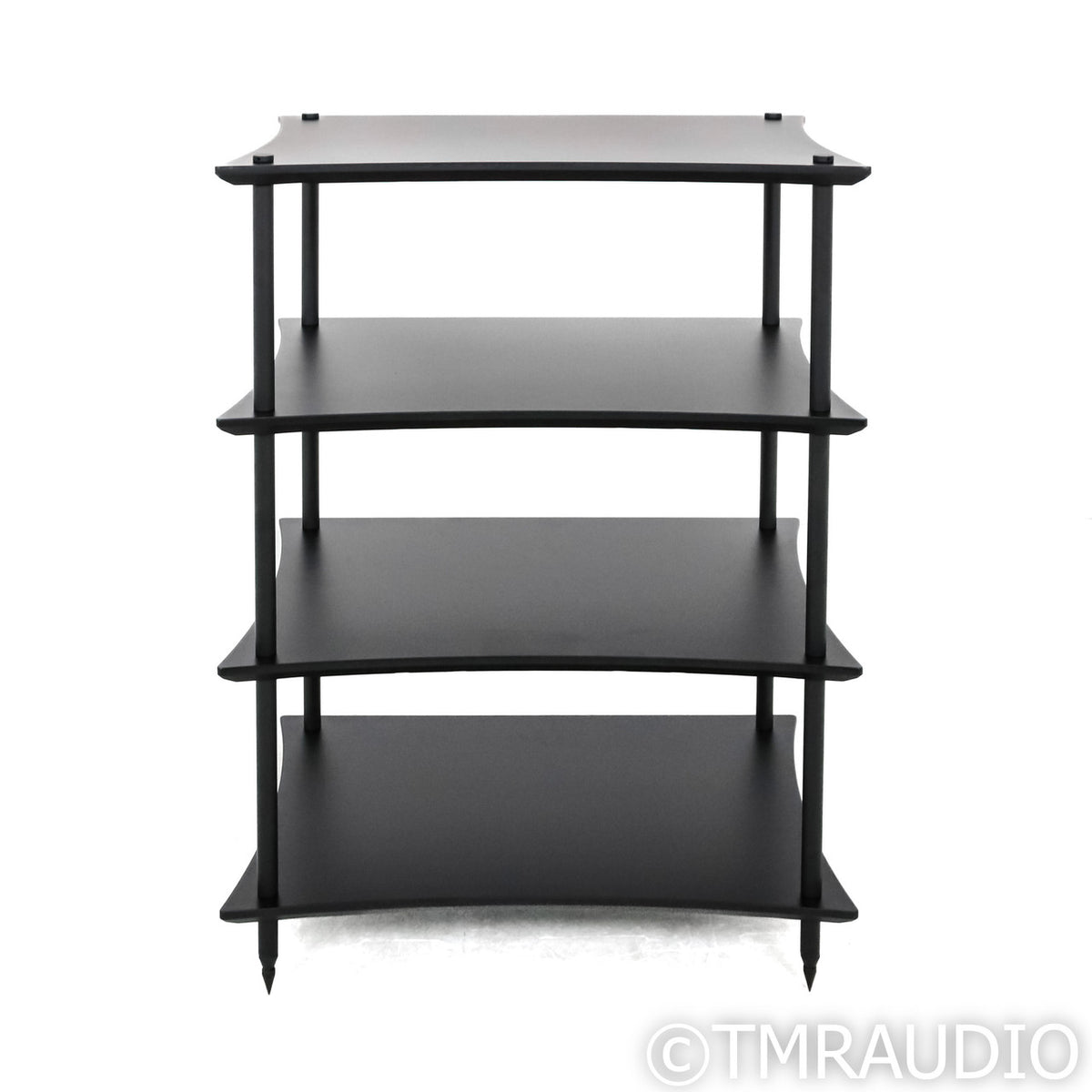 Quadraspire Q4L 4 Shelf Component Rack, TMR Exclusive — The Music Room