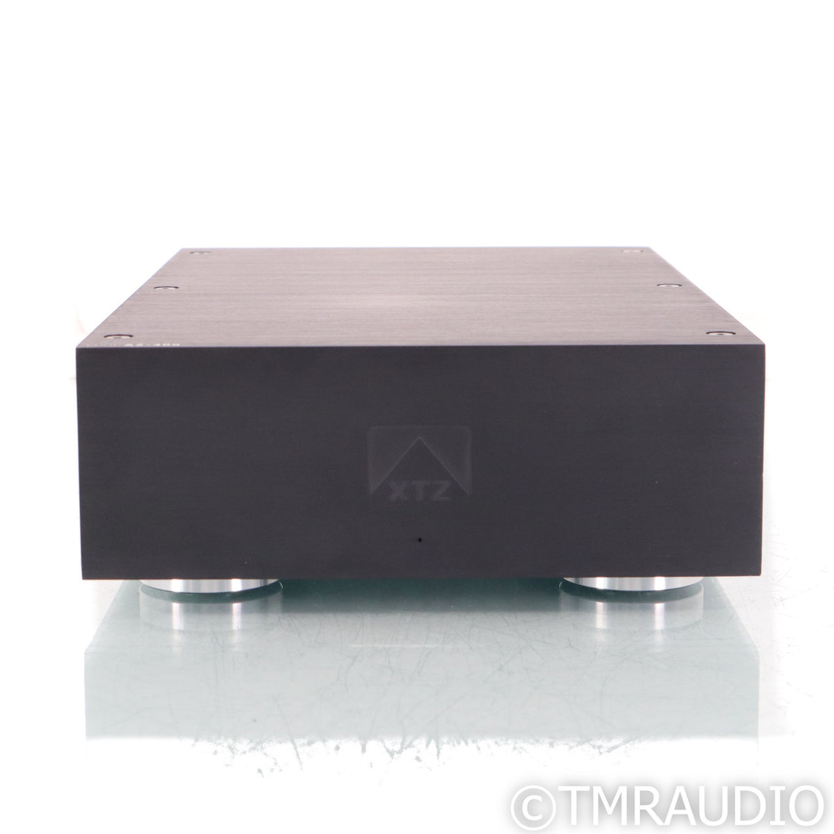 XTZ Edge A2-400 Stereo Power Amplifier — The Music Room