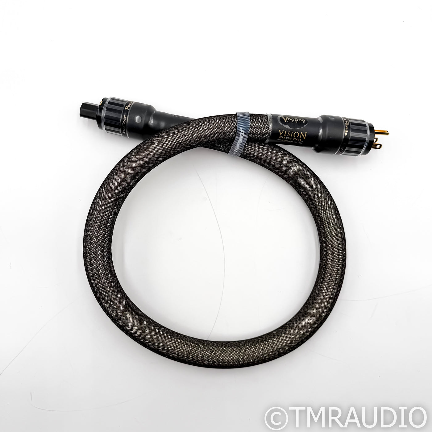 VooDoo Cables Vision Digital Power Cable; 1m AC Cord — The Music Room