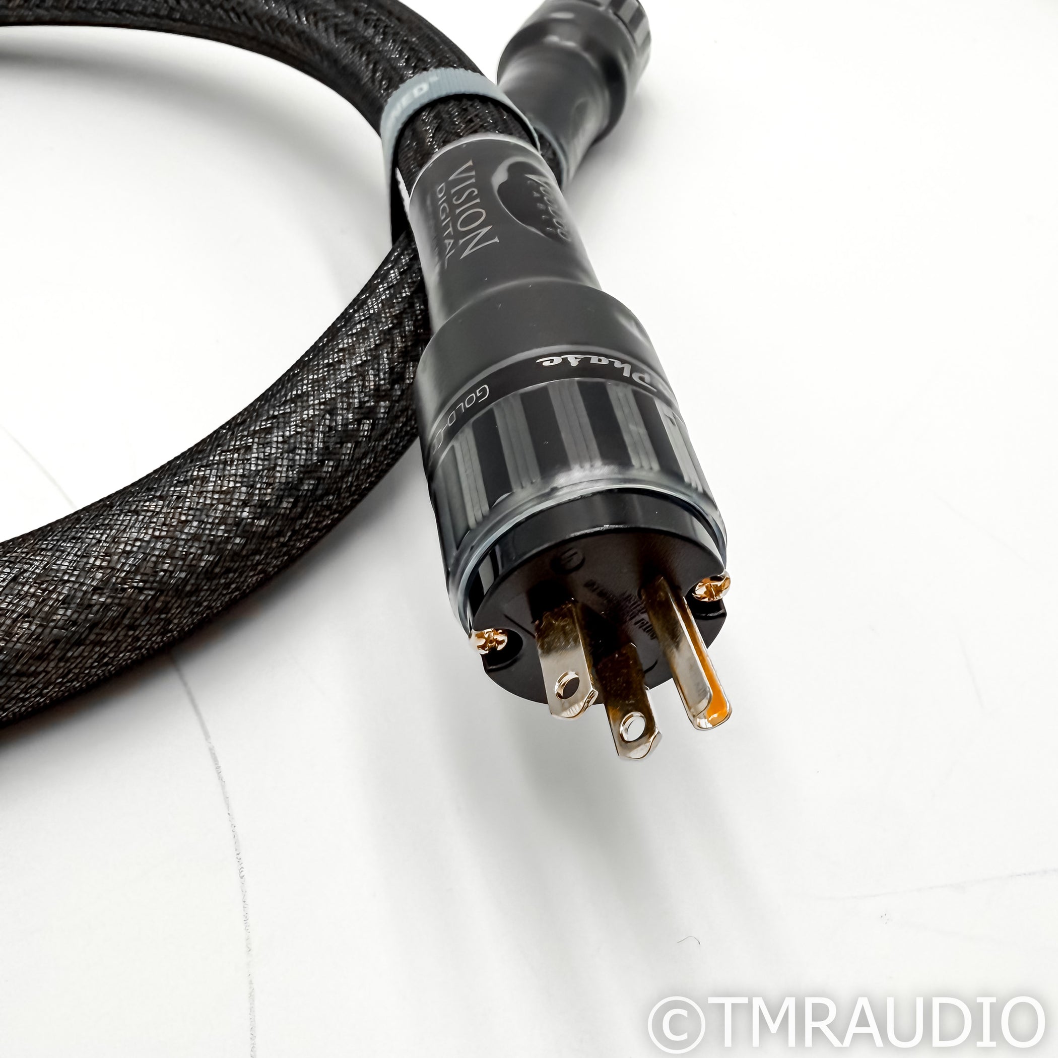 VooDoo Cables Vision Digital Power Cable; 1m AC Cord — The Music Room