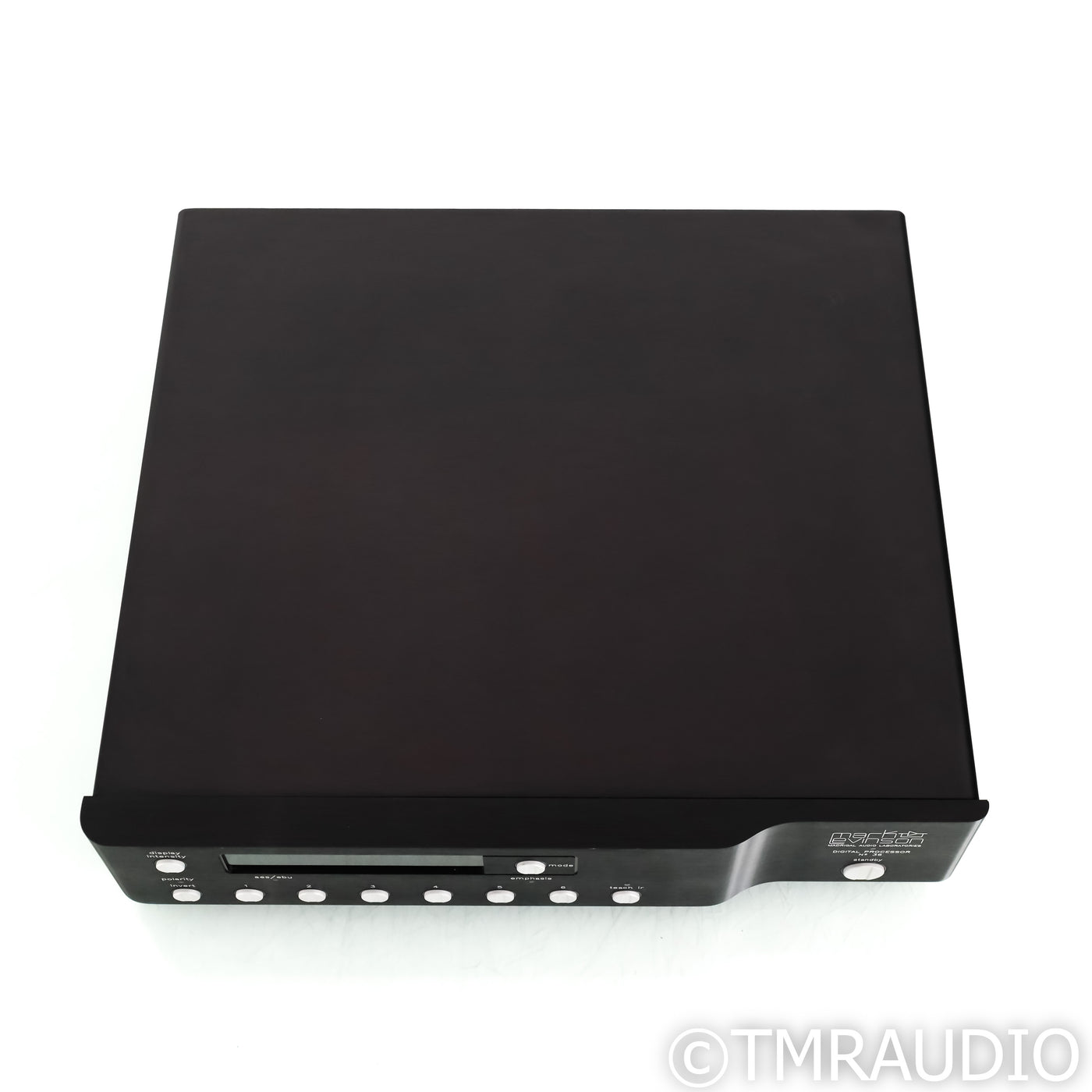 Mark Levinson No. 36 DAC; HDCD Upgrade — The Music Room