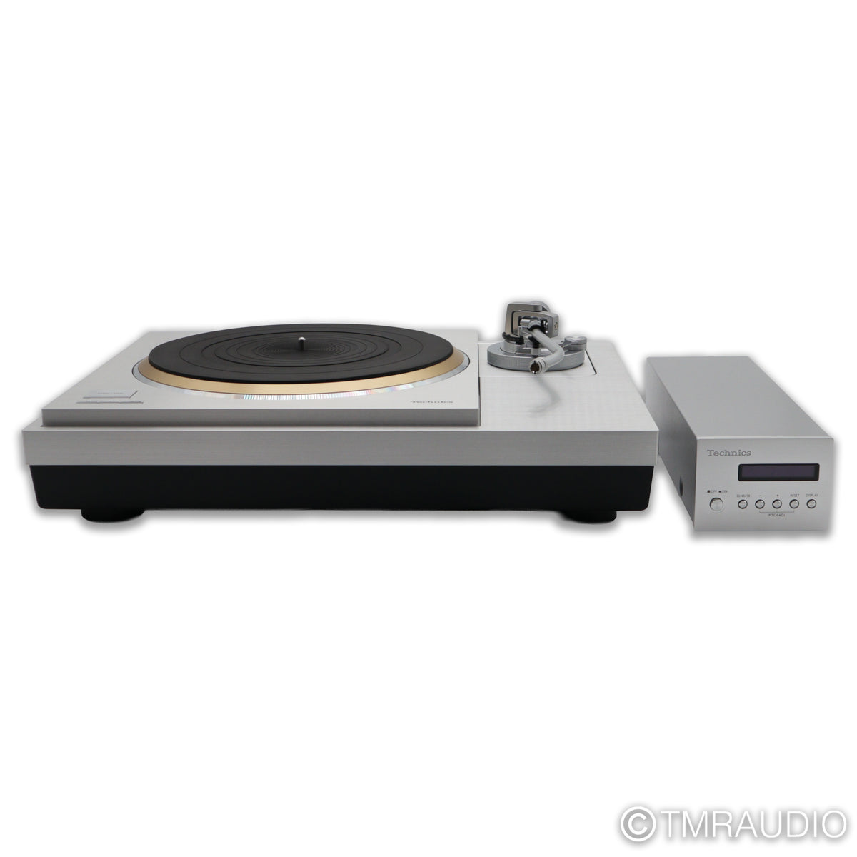 Technics SL-1000R Direct Drive Turntable (No Cartridge) — The Music Room