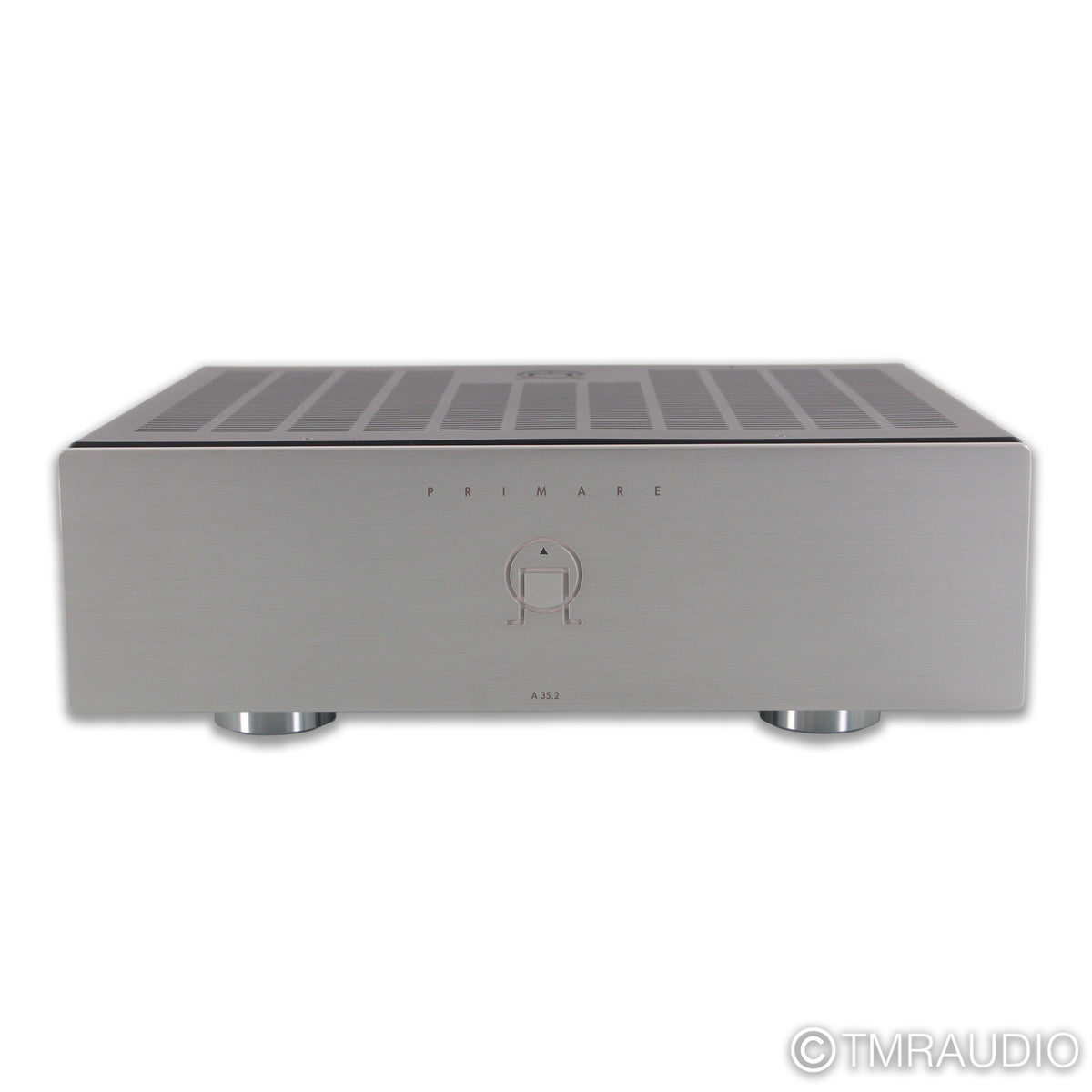 Primare A35.2 Stereo Power Amplifier — The Music Room