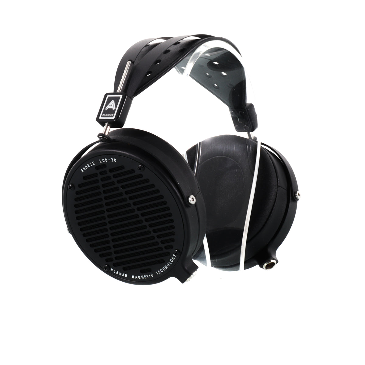 Audeze LCD-2C Open-Back Planar Magnetic Headphones — The Music Room