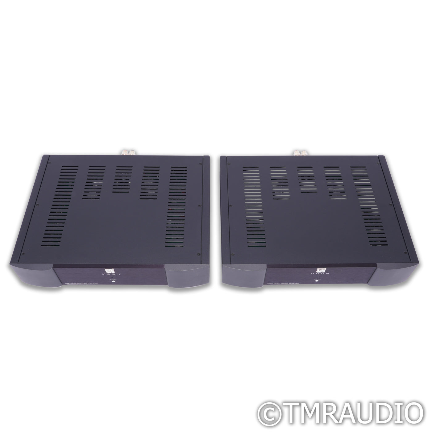 MOON by Simaudio 400M Monoblock Power Amplifiers; Pair — The Music Room