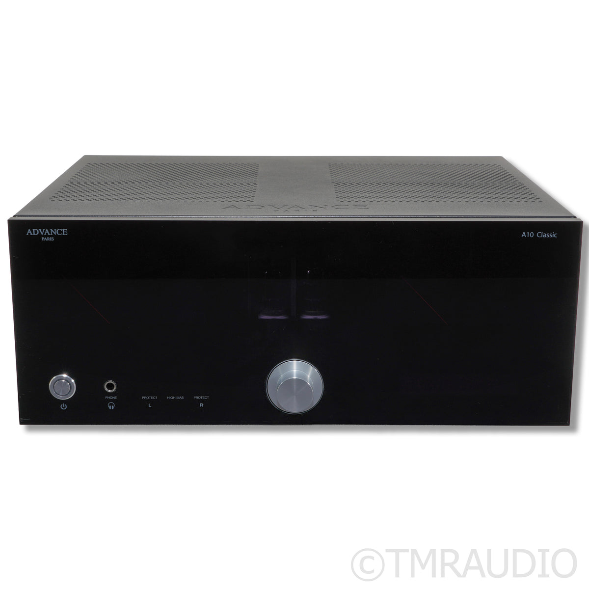 Advanced Paris Paris A10 Classic Stereo Tube Hybrid Integrated Amplifi ...