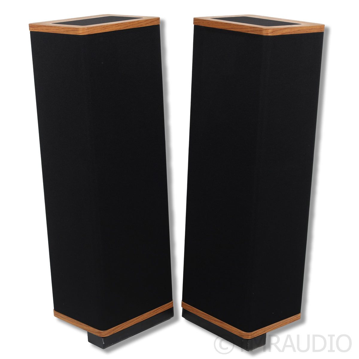 Vandersteen 1Ci Floorstanding Speaker; Cherry Pair — The Music Room