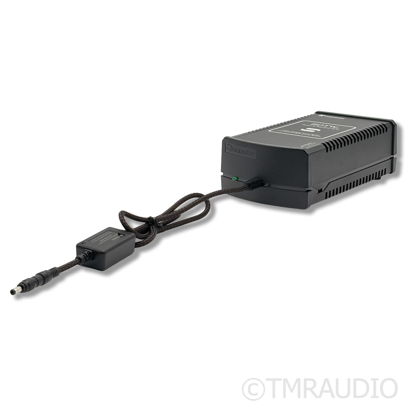 Sbooster BOTW P&P ECO MKII 5v-6.5v DC Power Supply — The Music Room