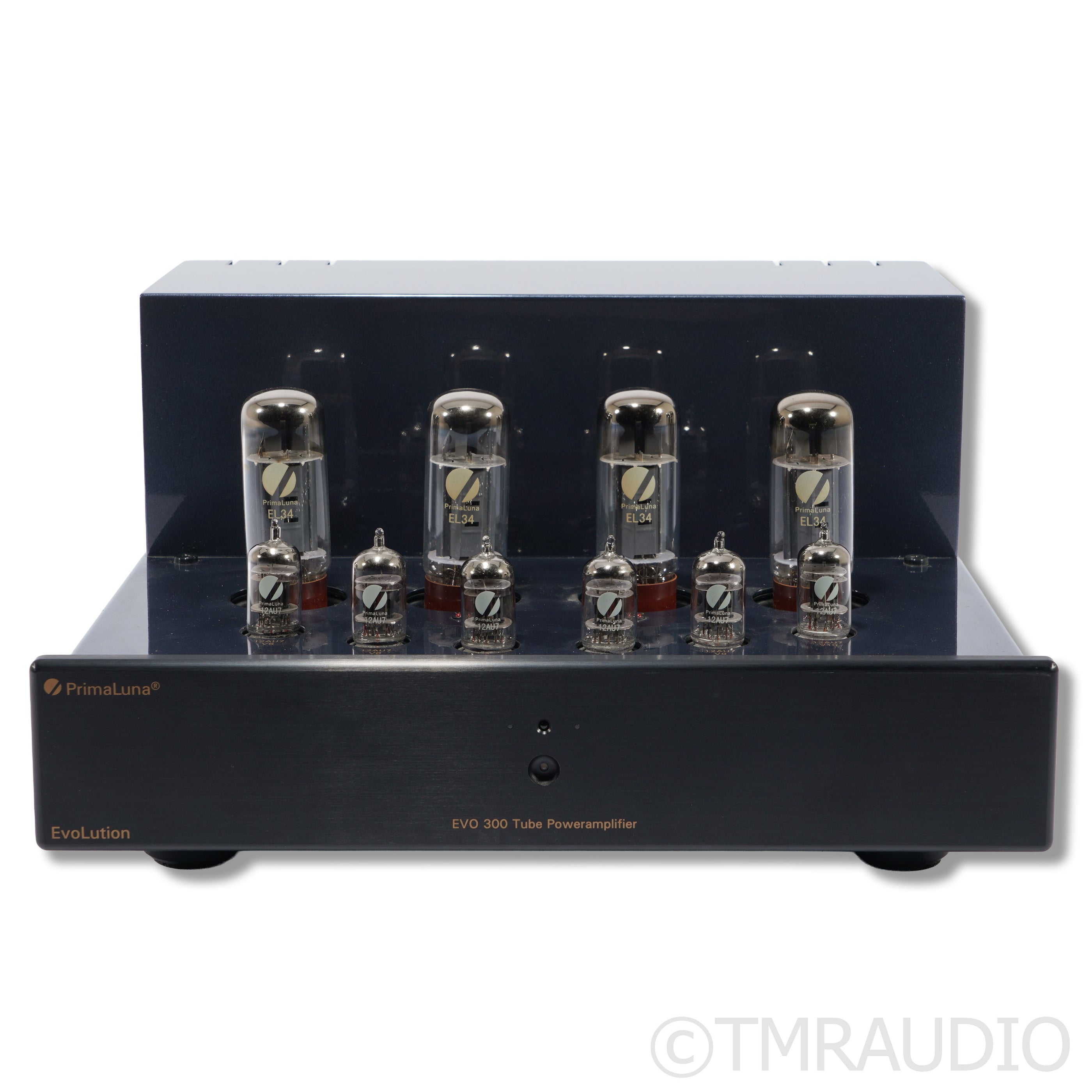 PrimaLuna Evo 300 Tube Power Amplifier — The Music Room