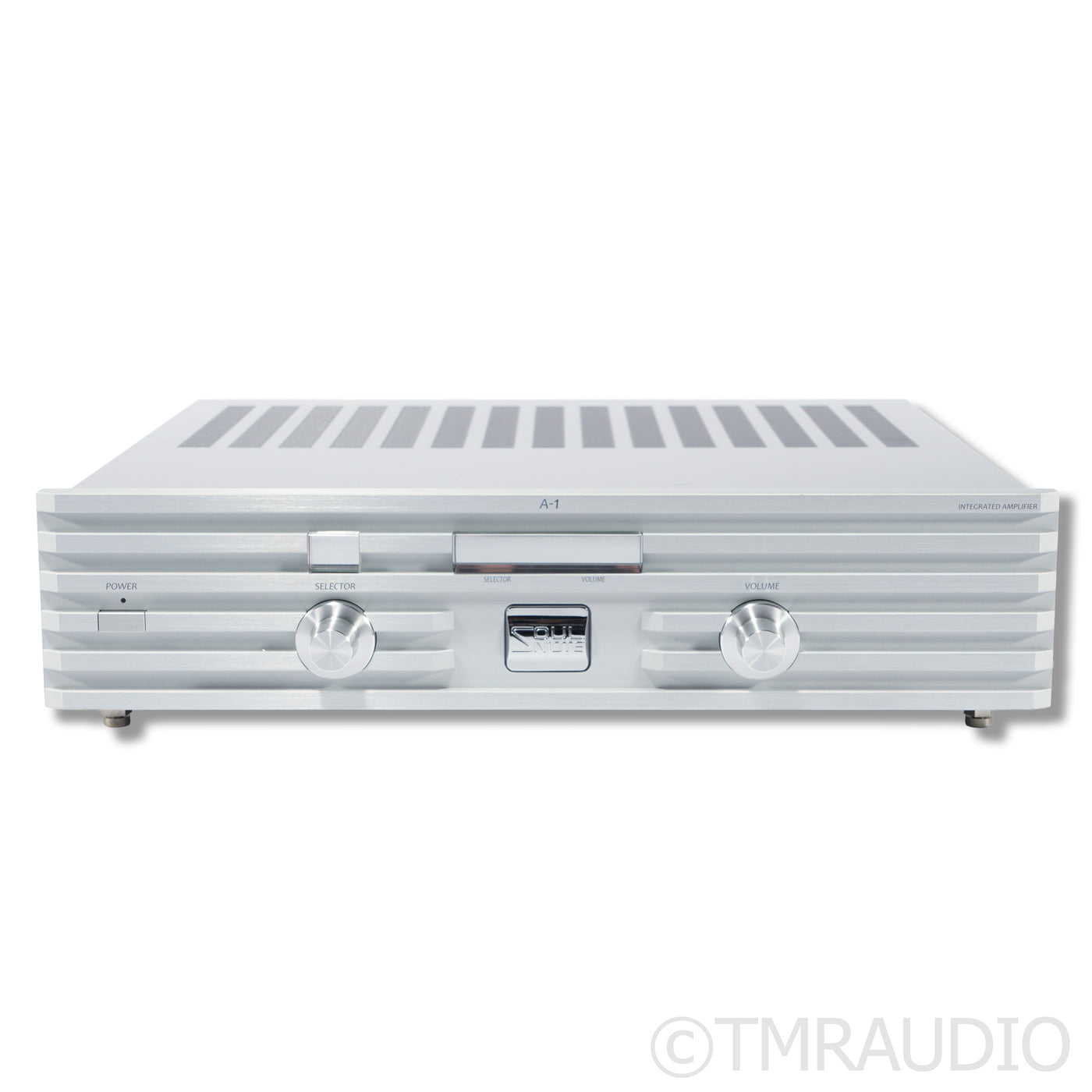 Soulnote A-1 T Integrated Amplifier — The Music Room