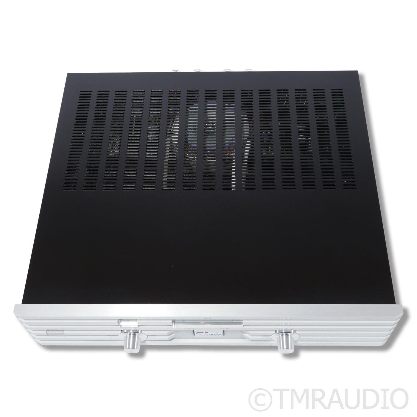 Soulnote A-1 T Integrated Amplifier — The Music Room