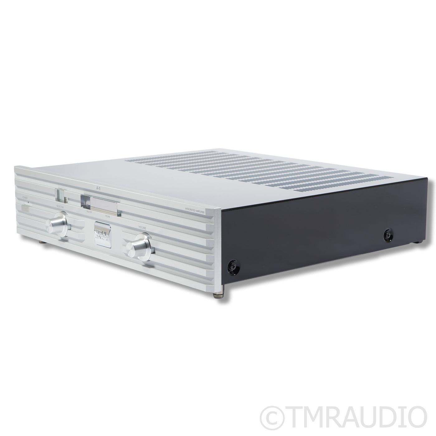 Soulnote A-1 T Integrated Amplifier — The Music Room