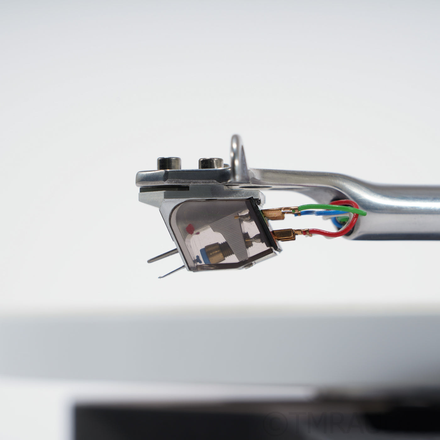 Rega Planar 10 Belt-Drive Turntable; Apheta 3 MC Cartridge — The Music Room