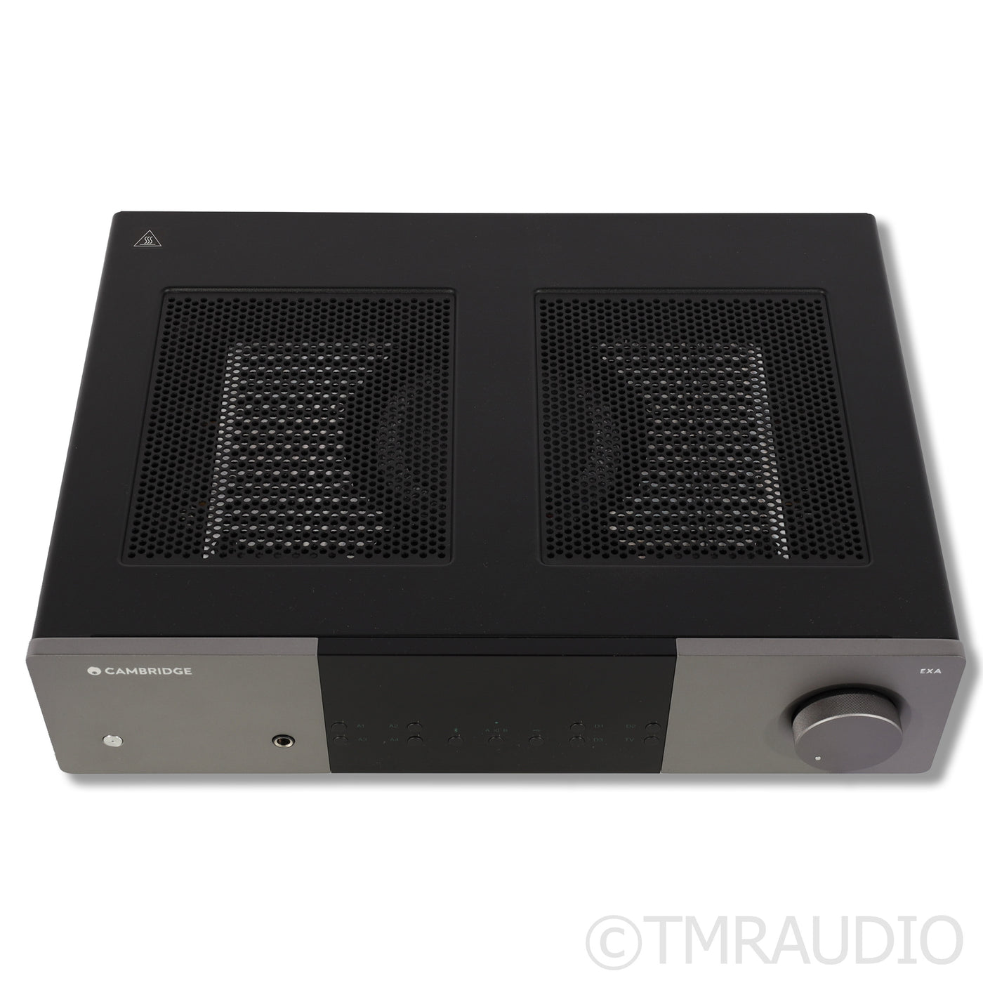 Cambridge Audio EXA100 Integrated Amplifier; Built-In DAC; Bluetooth ...