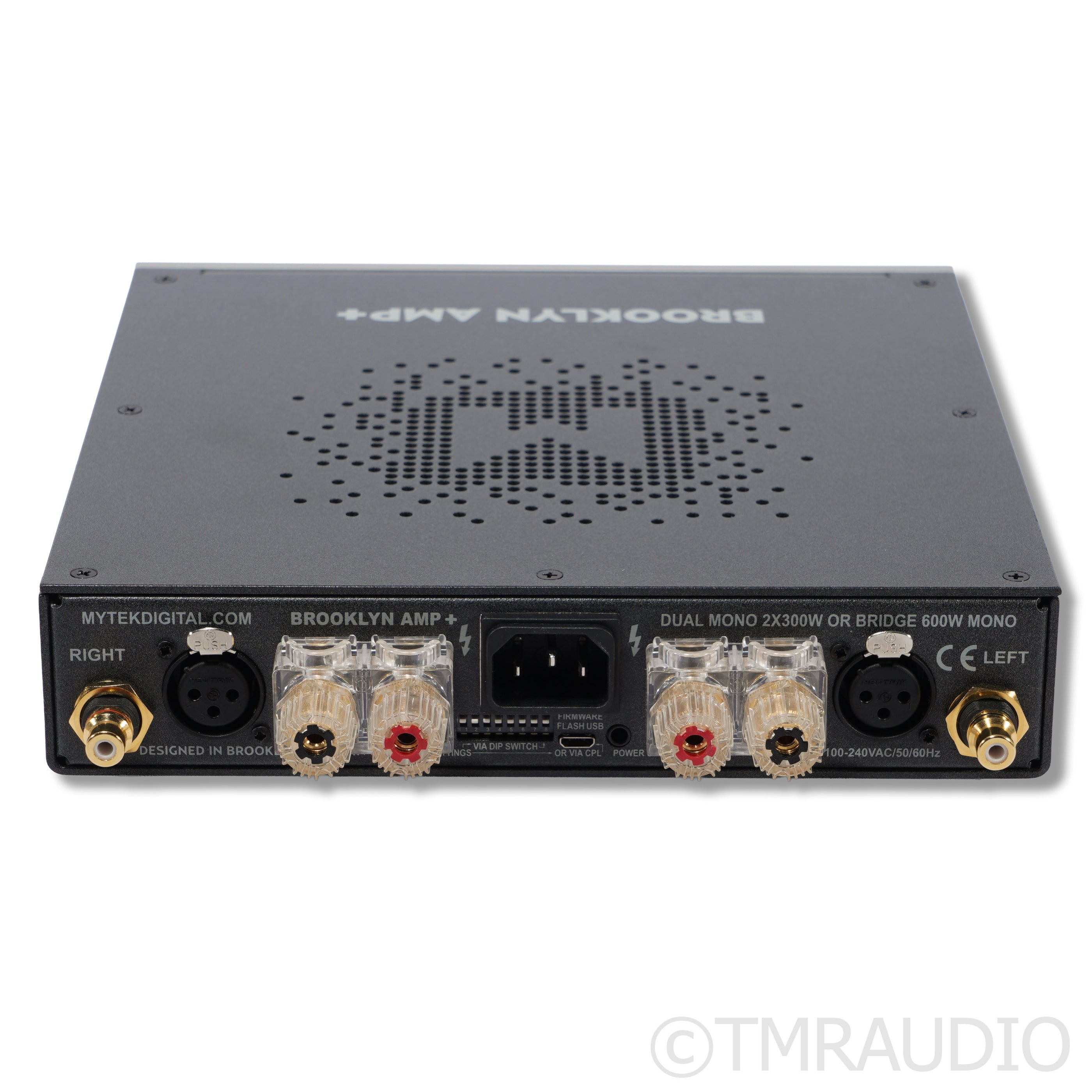 Mytek Brooklyn AMP+ Power Amplifier — The Music Room